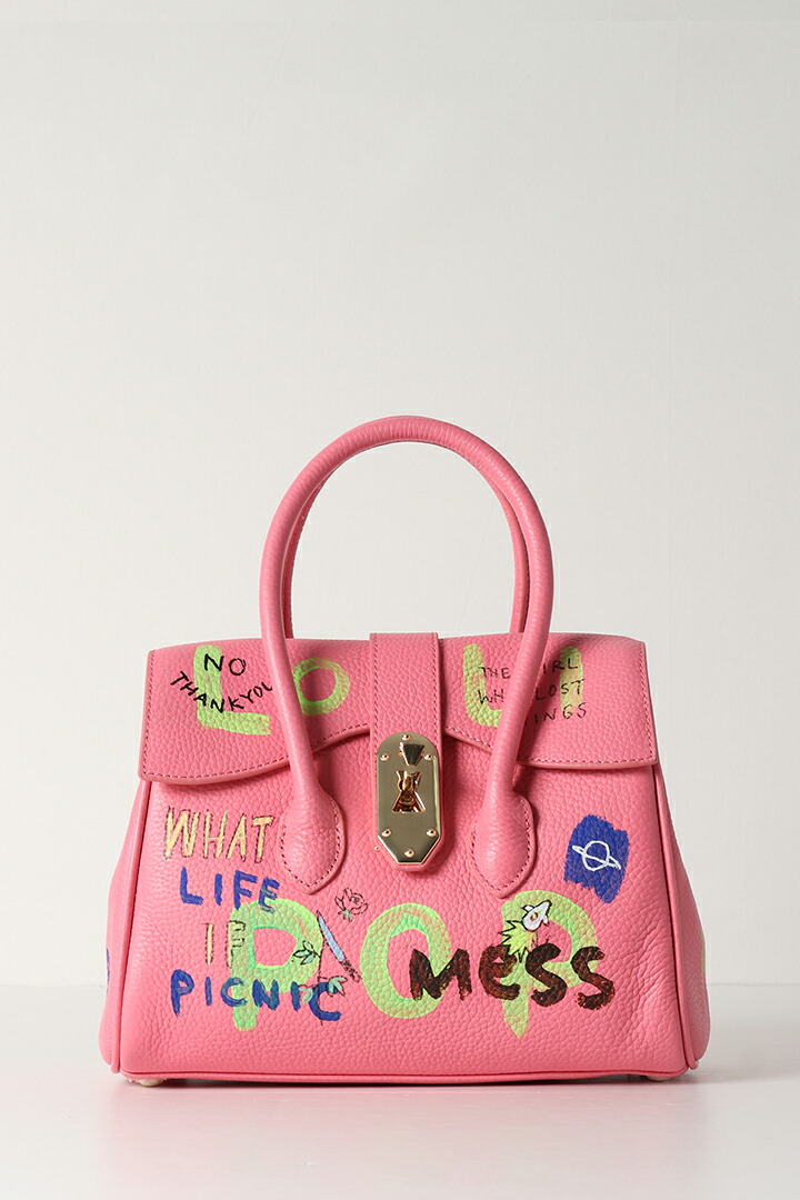 【楽天市場】guernika ゲルニカ Ribbon Bag / Pink{GR-RB-1-BES}{E-}：link bar