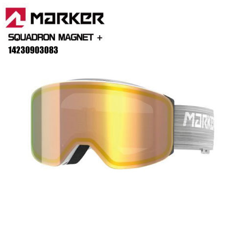 【楽天市場】2024-25/MARKER（マーカー）SQUADRON MAGNET+（スカッドロンマグネットプラス）14230903083 ...