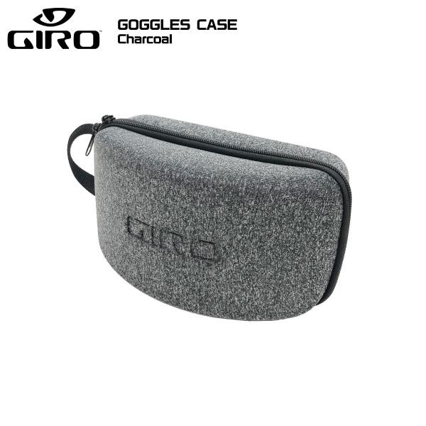 【楽天市場】GIRO（ジロ）GOGGLES CASE （ゴーグルケース）-Charcoal/チャコール-【ゴーグルケース/数量限定】：リンク ...