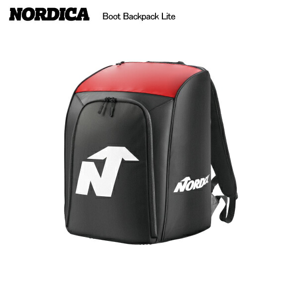 【楽天市場】2025-26/NORDICA（ノルディカ）BOOT BACKPACK LITE （ブーツバックパックライト ...