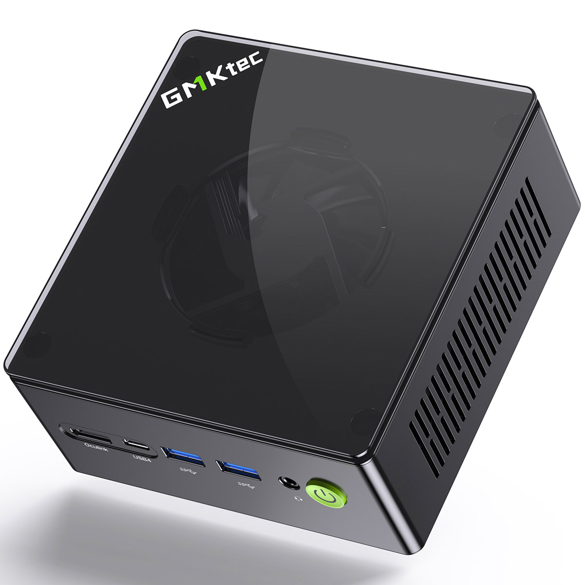 【楽天市場】GMKtec NucBox K8 Plus ミニPC メモリ32GB ストレージ1TB AMD Ryzen 7 8845HS搭載 ...