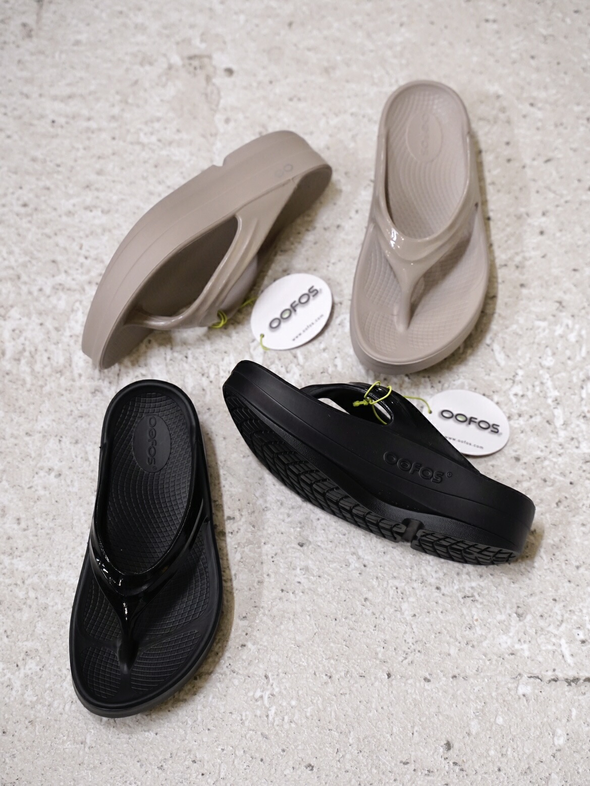 【楽天市場】OOFOS OOmega ウーフォス リカバリーサンダル：LIOT