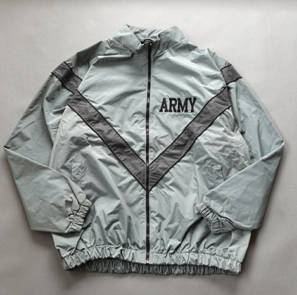 【楽天市場】Dead stock 00's U.S.ARMY IPFU training jacket made in USA：LIOT