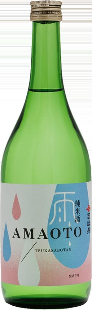 【楽天市場】【2022年ver】司牡丹AMAOTO 雨音 純米 720ml：LIQUOR BASE FUSSA