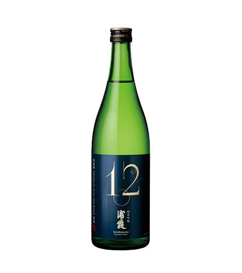 【楽天市場】浦霞 純米吟醸 No.12 720ml 地酒 日本酒 清酒 贈答 御祝 奉献 奉納：リカーショップおおの 楽天市場店