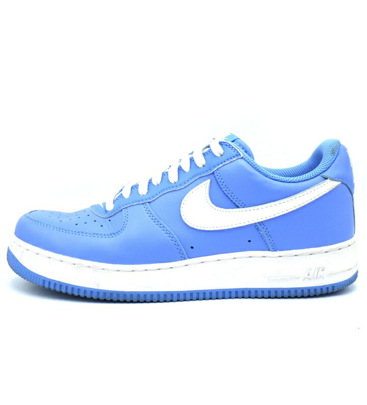 【楽天市場】ナイキ NIKE 【 AIR FORCE 1 LOW COLOR OF THE MONTH UNIVERSITY BLUE ...