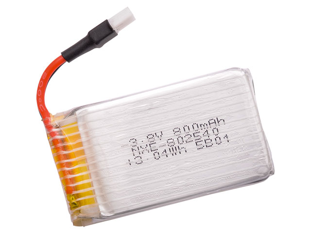 【楽天市場】ハイテック Li-HVバッテリー 3.8V 800mAh 20C（K170 ブラックホーク）XKK170-007 【クロネコゆう ...