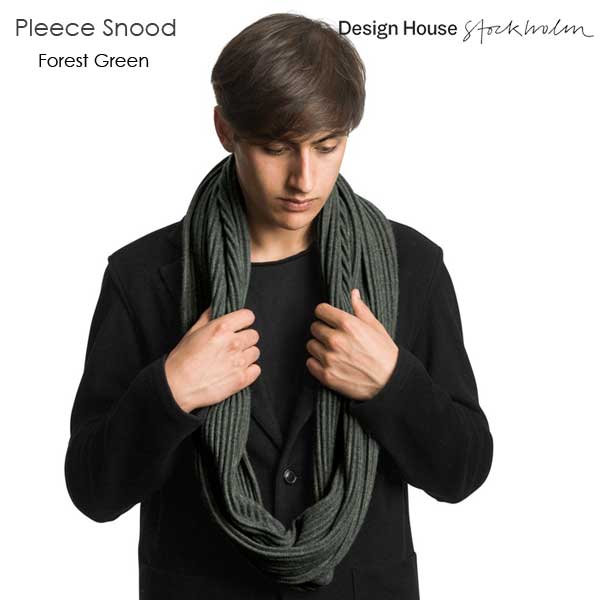 【楽天市場】【新色】Pleece Snood(プリース・スヌード）フォレストグリーン DESIGN HOUSE stockholm(デザイン ...