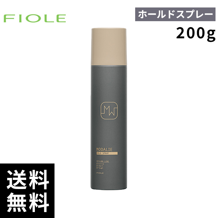 楽天市場】フィヨーレ モダリエ ホールドスプレー 200g [ スタイリング