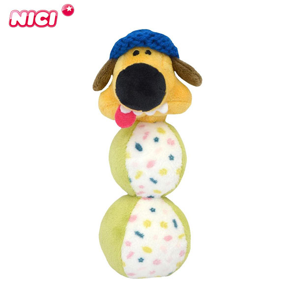 【楽天市場】ニキ NICI STS ひつじのショーン マイファーストショーン ビッツァー ボールラトル ラトル 振る ボール カラカラ音 ぬいぐるみ ベビーグッズ 赤ちゃん 可愛い かわいい ...