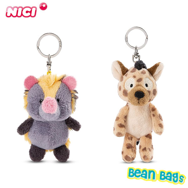 【楽天市場】ニキ NICI BB WF2023 10cm テンレック ハイエナ キーホルダー ぬいぐるみ キーリング バッグチャーム バッグアクセサリー かわいい おしゃれ 雑貨 子供 人気 ...