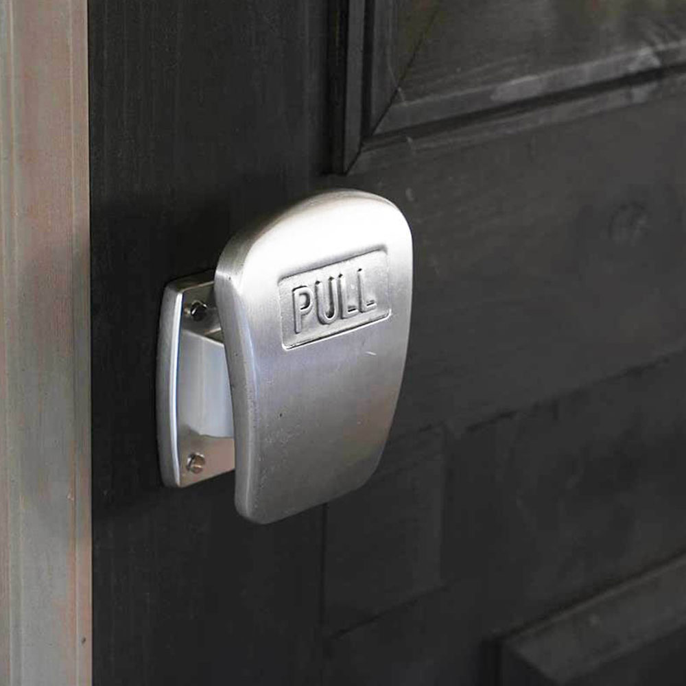 【楽天市場】DULTON ダルトン ALUMINUM DOOR HANDLE PULL Y-0532 アルミニウム ドア ハンドル 扉 取っ手 取手 ガレージ アメリカン ヴィンテージ モダン ...