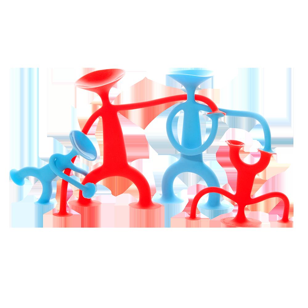 【楽天市場】【シリコン製フィギア】 OOGIファミリー【楽ギフ_包装】【楽ギフ_のし】：りとるまみい[木のおもちゃ雑貨]