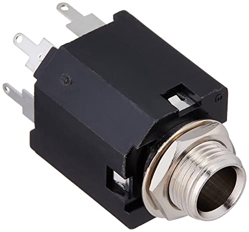 【楽天市場】ボックス型ステレオジャック SWITCHCRAFT #112BXタイプ 3個セット VGS-SCJ112BXx3p：FMONSTER