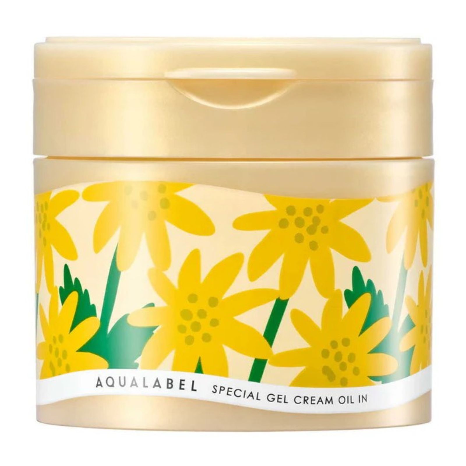 【楽天市場】数量限定 増量 資生堂 アクアレーベル スペシャルジェルクリーム EX （オイルイン） L 111g：リトルスプリング楽天市場店