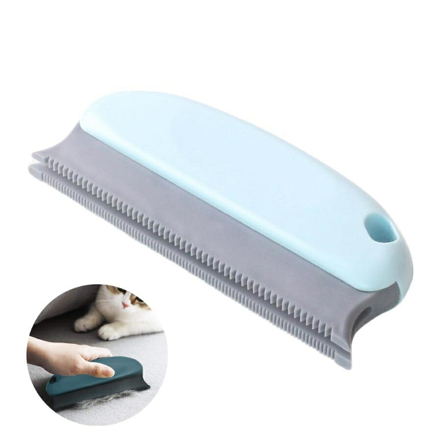 【楽天市場】抜け毛取りブラシ 犬 猫 ペット毛 掃除ブラシ ベット カーペット クリーナー 布団 掃除：リエスト楽天市場店