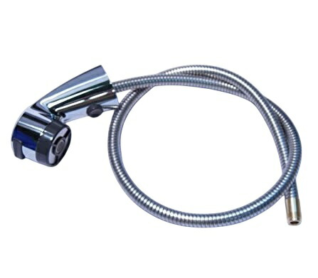 【楽天市場】HC287：￥3,980以上送料無料 KVK(旧MYM)洗髪水栓用ヘッド＆ホース組(FA547T10用)：リビング・サポート