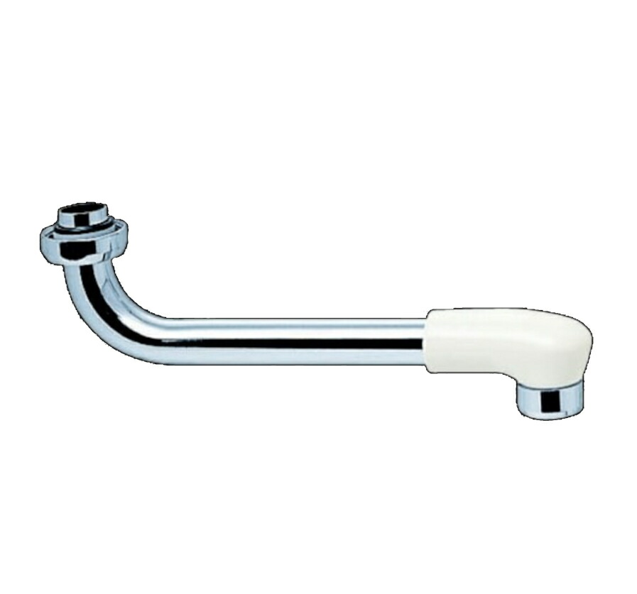 【楽天市場】KPP350BDW：KVK(旧MYM)吐水パイプ(170mm)：リビング・サポート