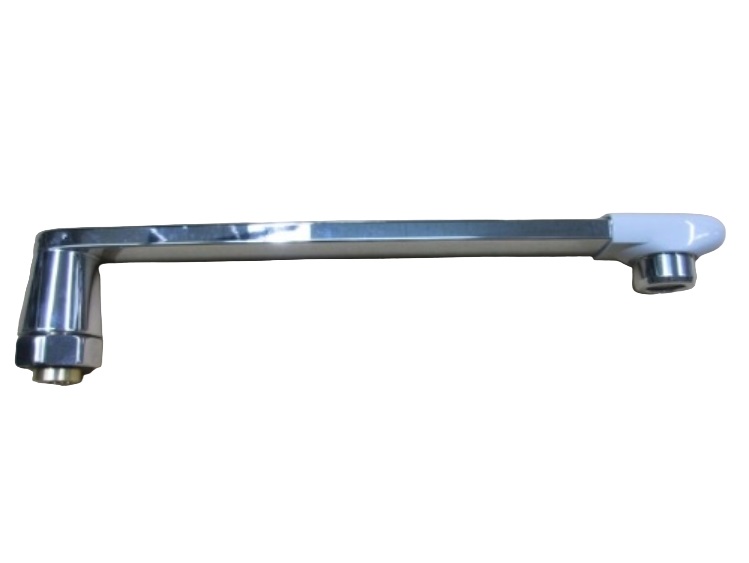 【楽天市場】KPP562BG-3：KVK(旧MYM)角パイプ250・(グレー)：リビング・サポート