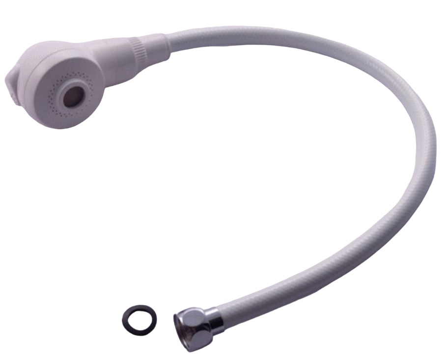 【楽天市場】Z589：KVK《在庫あり》補修用部品洗髪シャワーセット切替付き：リビング・サポート