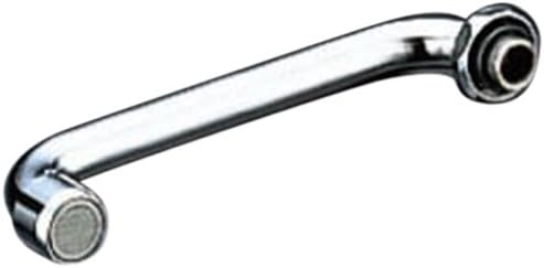 【楽天市場】A-403：LIXIL(INAX)自在水栓用パイプ部(泡沫式,吐水口:16φ×170mm)：リビング・サポート