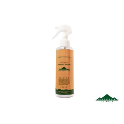 【楽天市場】FORESTABLEFOREST SAVER スプレー200ml 洗剤 フォレスタブル：Living Plaza Camp 楽天市場店