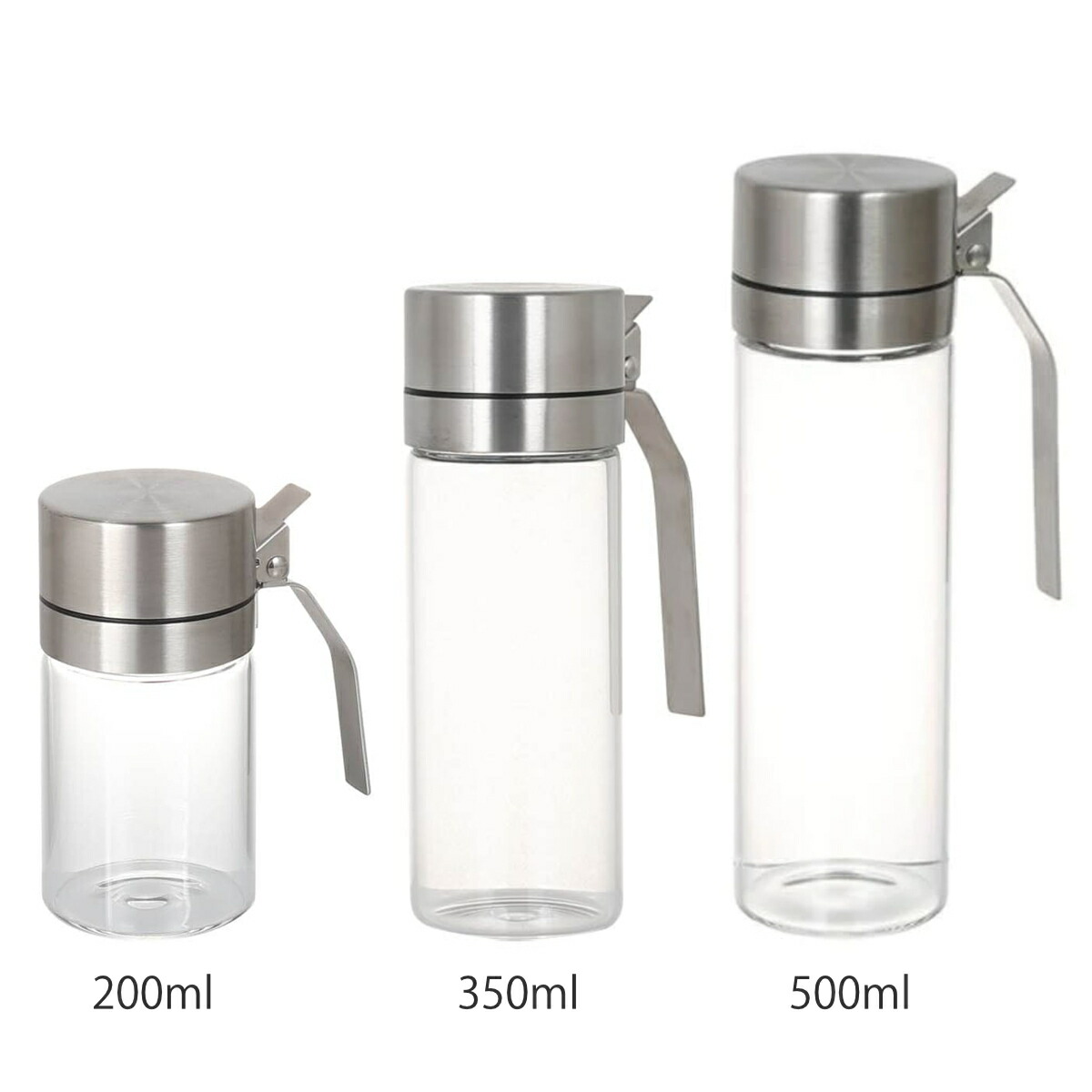 ダルトン 調味料入れ 200ml 350ml 500ml オイル＆ヴィネガーボトル （ DULTON 調味料ボトル 詰め替えボトル 詰替えボトル ガラス製 ビネガーボトル ヴィネガーボトル ...