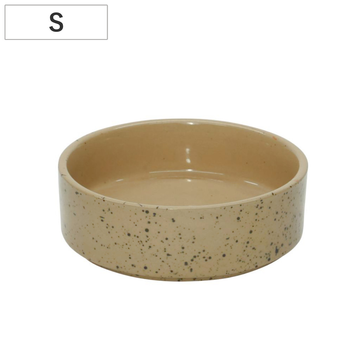 【楽天市場】フードボウル ダルトン SPLATTER CERAMIC DOG BOWL S （ DULTON セラミック ペットボウル ペット用品 ペット用 ペット用食器 えさ エサ 餌入れ ...