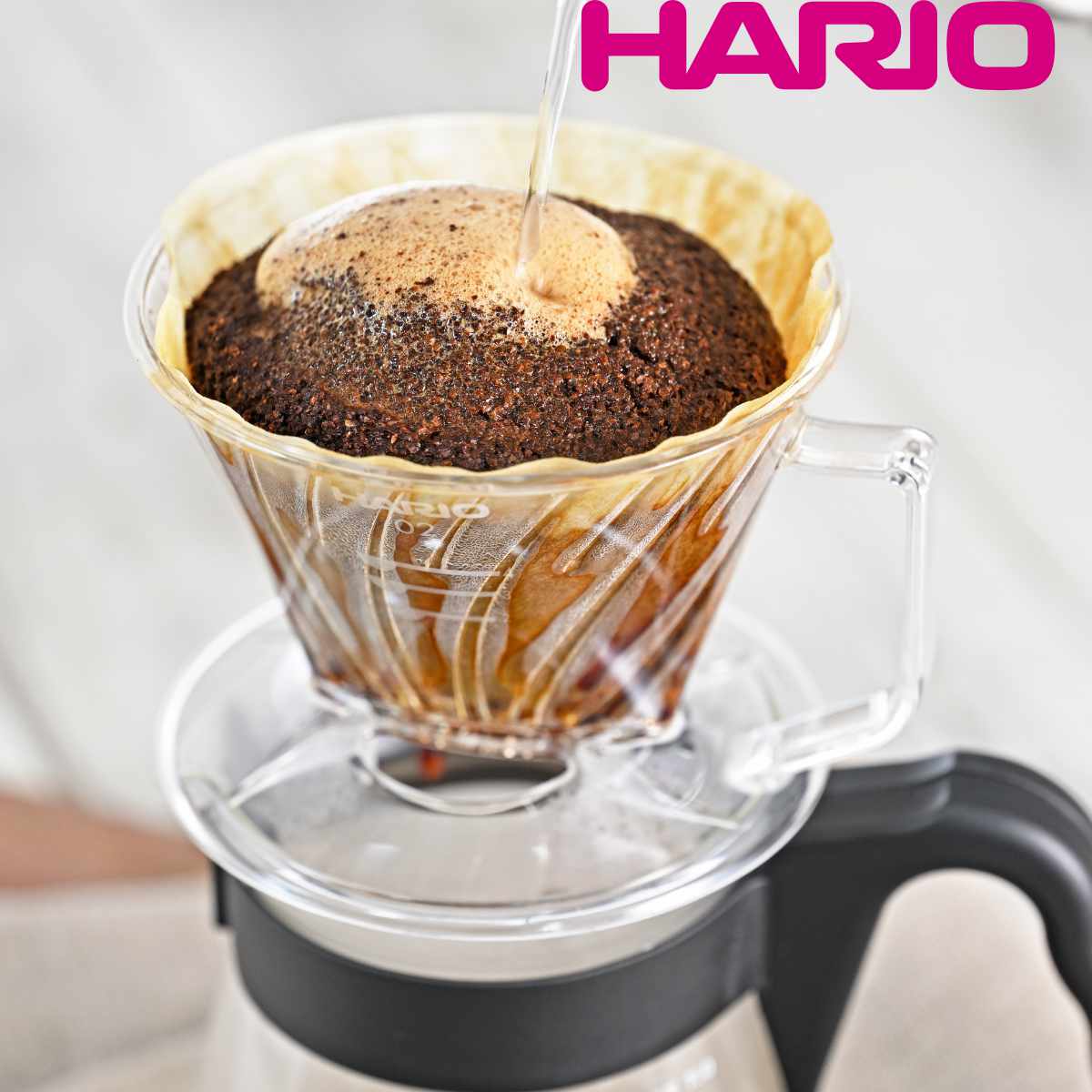 【楽天市場】ハリオ ドリッパー コーヒーフィルターセット 2～4杯用 ペガサス プラスチック （ HARIO 食洗機対応 コーヒードリッパー コーヒーフィルター コーヒーブリューワー コーヒー ...