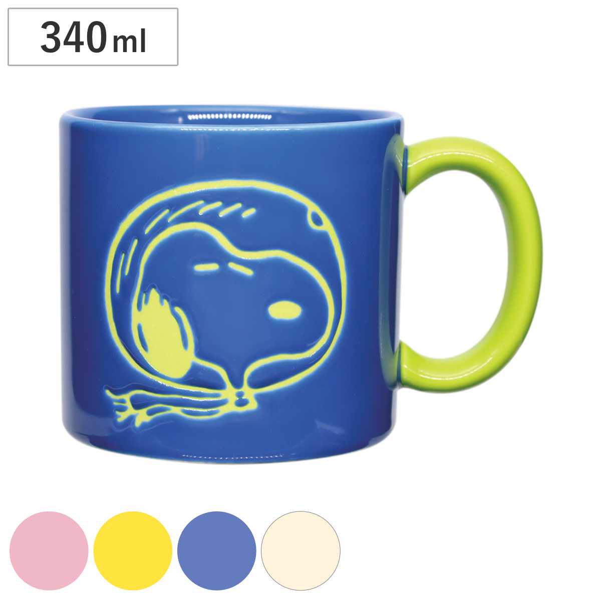 【楽天市場】マグカップ 340ml スヌーピー PEANUTS 磁器 （ 食洗機対応 電子レンジ対応 マグ カップ コップ キャラクター 軽い 割れにくい キッズ ジュース お茶 普段使い ...