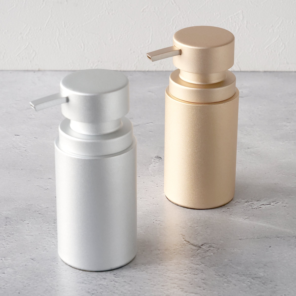 【楽天市場】ディスペンサー SALUS アルミ 4 280ml 液体タイプ （ セイラス 詰め替えボトル ソープボトル ハンドソープ 詰め替え ...