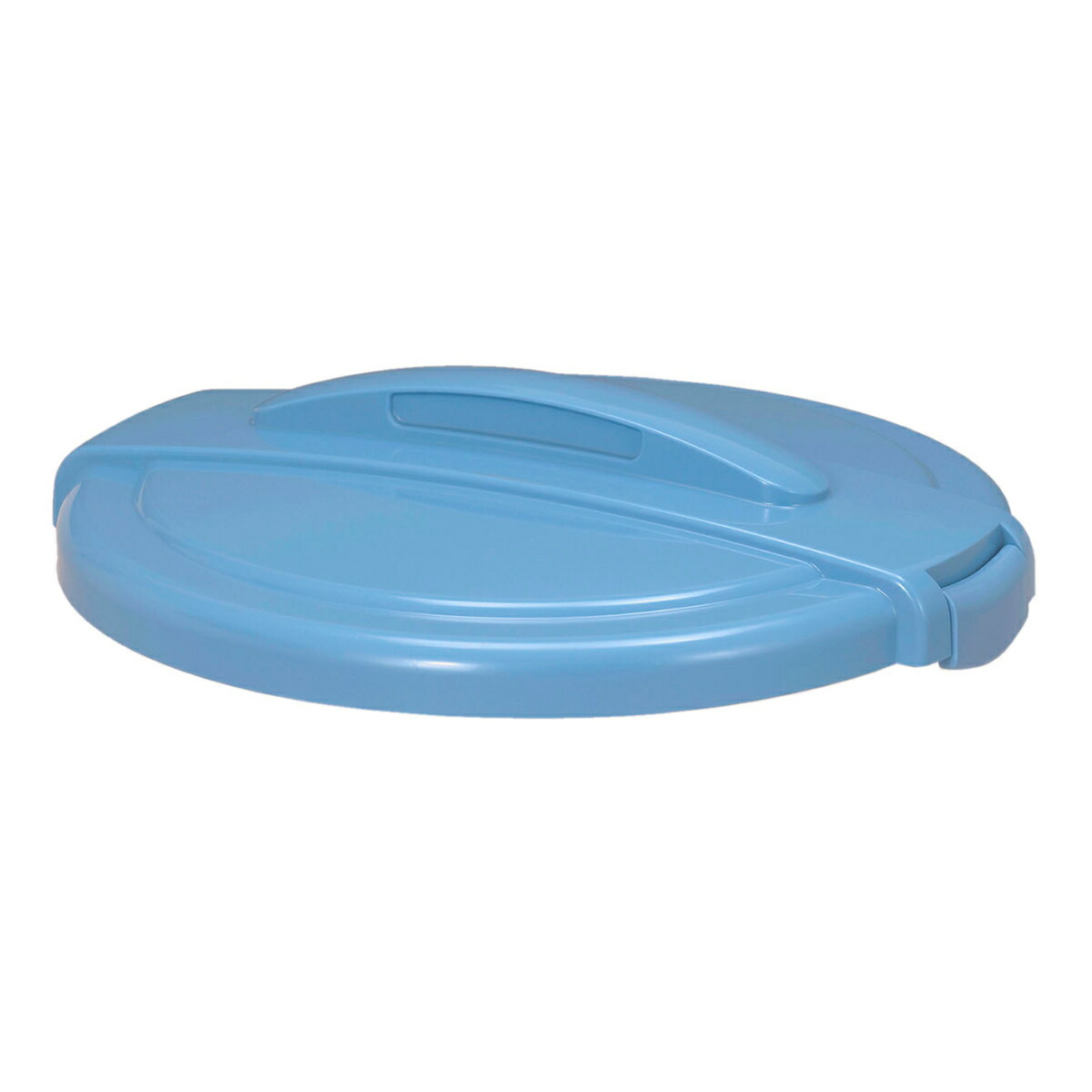 【楽天市場】ゴミ箱 45L・35L共通 ふたのみ ニューセレクトペール （ ごみ箱 ふた 45リットル 35リットル 専用 丸型 屋外 直径43.5 本体別売り 大型 ペール ダストボックス ...