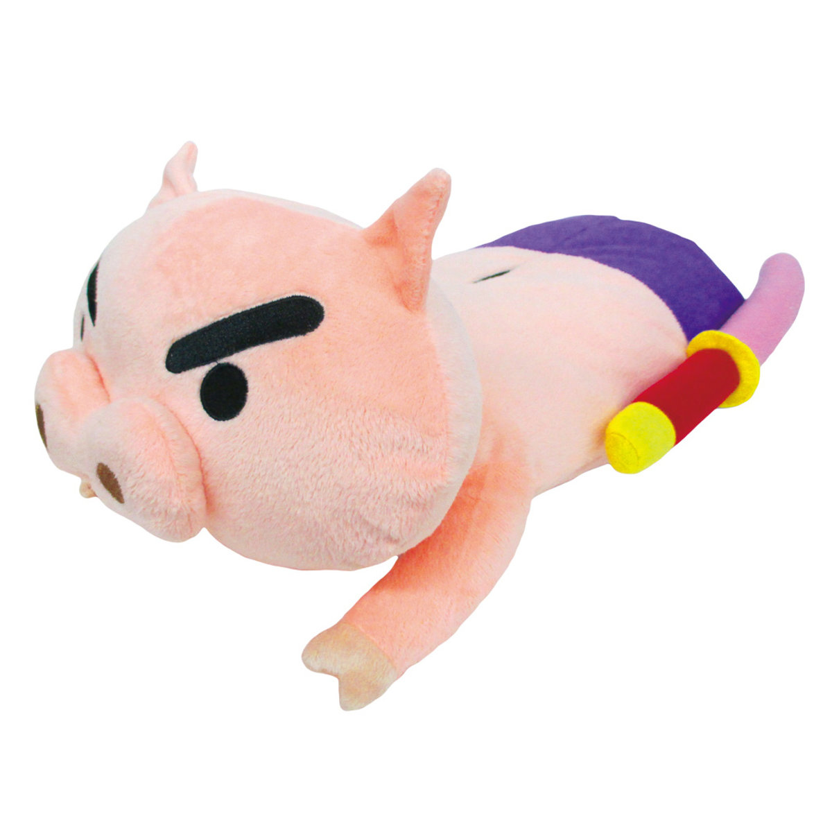 【楽天市場】ティッシュケース クレヨンしんちゃんダイカットティッシュカバーぶりぶりざえもん （ ティッシュカバー 置き型 ティッシュ 収納 ...