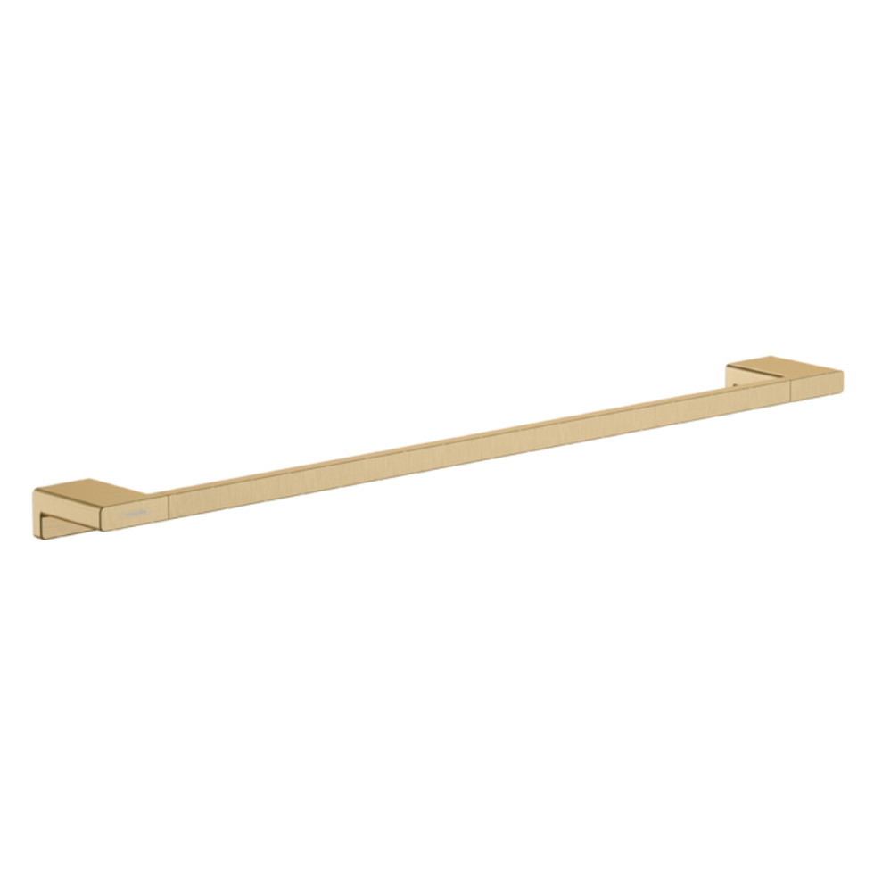 【楽天市場】Hansgrohe(ハンスグローエ)[41747140]バスタオルレール：明かりと住まいのリビテラス