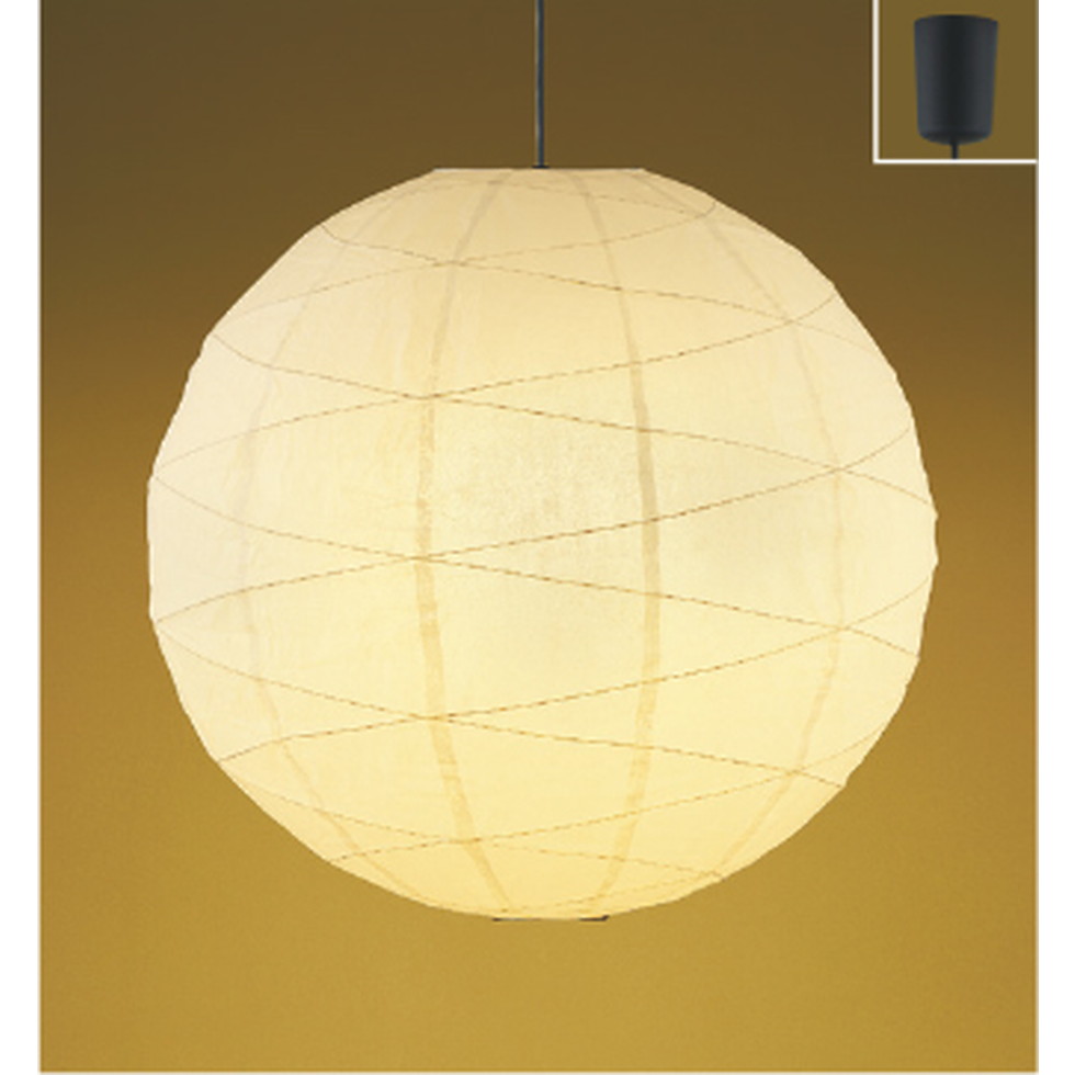 【楽天市場】コイズミ[AP51061]和風照明、ペンダント：明かりと住まいのリビテラス