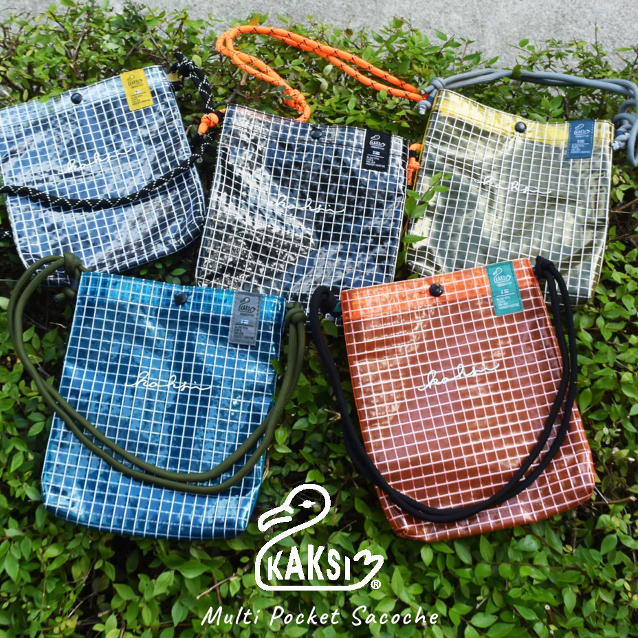 【楽天市場】サコッシュ メンズ レディース 軽量 ブランド バッグ きれいめ カクシ アウトドア 斜めがけ おしゃれ ライブ 大人 かわいい コード 個性 ショルダーバッグ 縦型 多収納 ...