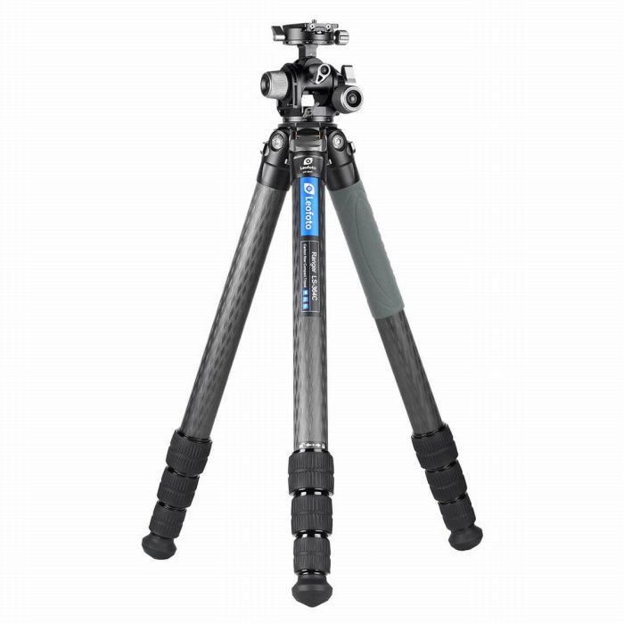 【楽天市場】Leofoto (レオフォト) LS-364C+G4 パイプ径36mmの4段カーボン三脚に高精度ギア雲台をセット：Loca universal design