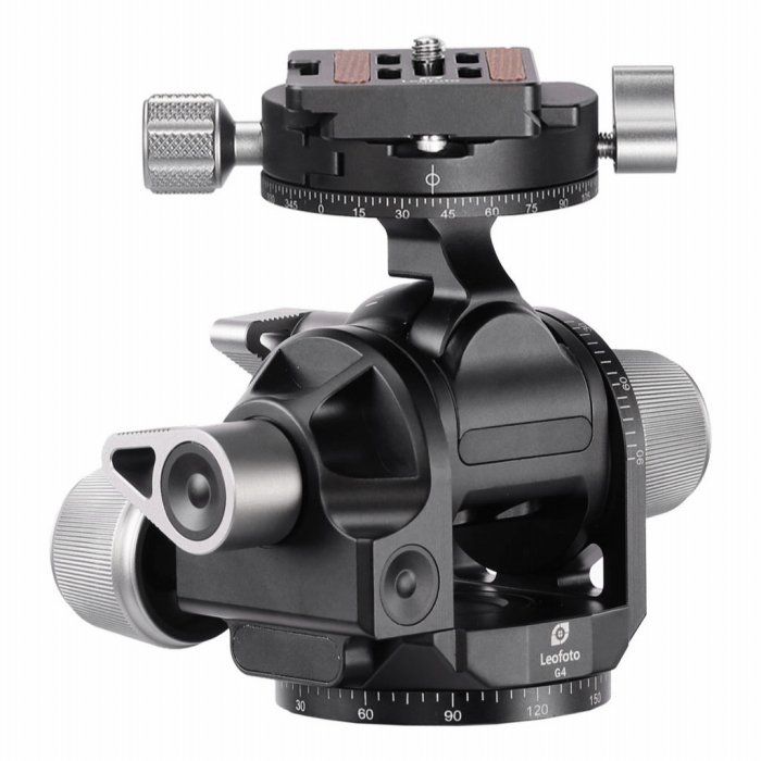 【楽天市場】Leofoto (レオフォト) LS-364C+G4 パイプ径36mmの4段カーボン三脚に高精度ギア雲台をセット：Loca universal design