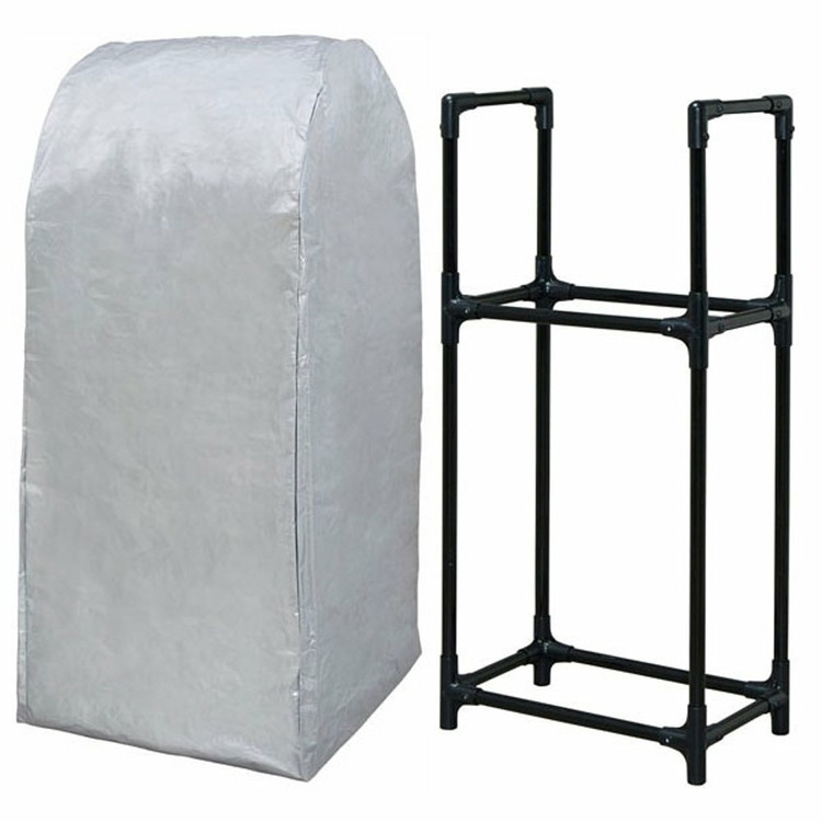 【楽天市場】タイヤラック スリム 4本 カバー付 アイリスオーヤマ KTL-590Cタイヤ 2段 収納 保管 タイヤスタンド 収納 保管ラック タイヤ収納 保管 タイヤ収納 保管ラック カー ...