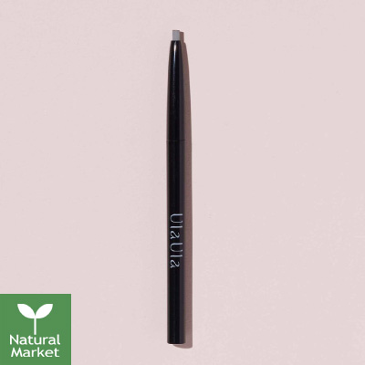 【楽天市場】【おまけ付き＆ポイント10倍】UlaUla リアルタッチ アイブロウペンシル 0.25g 01チャコール 定形外郵便 送料無料：ナチュラル・マーケット