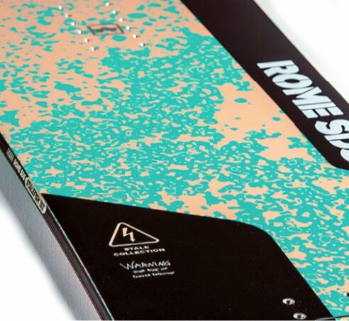【楽天市場】ROME SNOWBOARDS [ STALE FISH @74000 ] ローム スノーボード 【正規代理店商品】【送料無料 ...