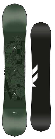 【楽天市場】FANATIC SNOWBOARDS [ TRICK MASTER @70000 ] VDC Camber ファナティック ...
