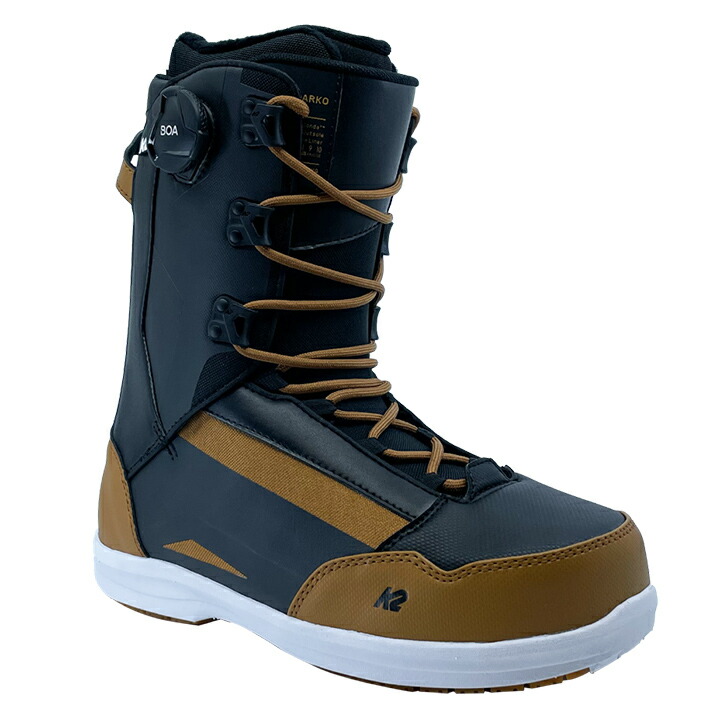 【楽天市場】K2 SNOWBOARDING BOOTS [ DARKO @45000] ケイツー ブーツ 【正規代理店商品】【送料無料 ...