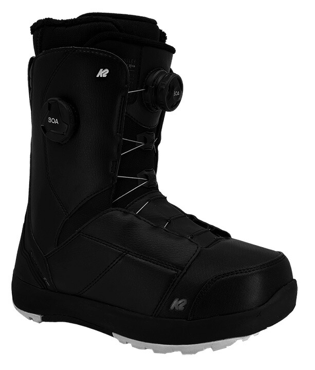 【楽天市場】K2 SNOWBOARDING BOOTS [ KINSLEY CLICKER X HB @51000] ケイツー ウーメンズ ...