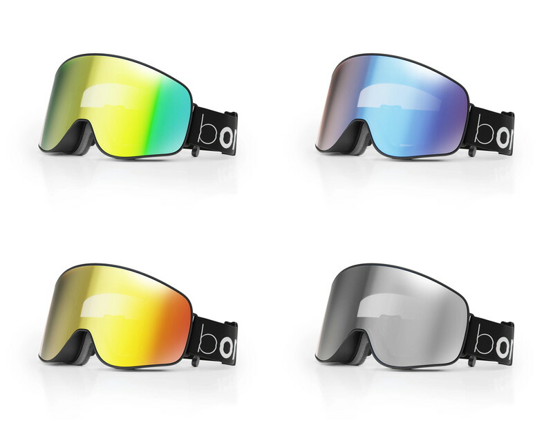 【楽天市場】[ bONE Ice BRKR 2.0 SNOW GOGGLE @30000] 骨伝導 オーディオ & グループインカム ゴーグル ...