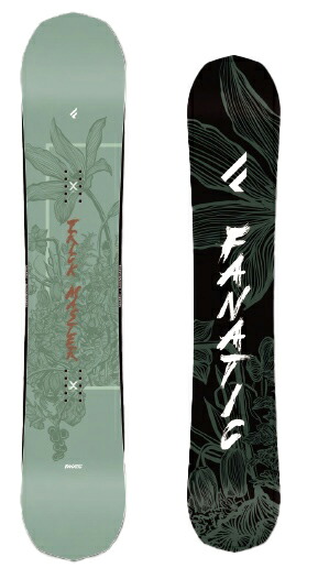 【楽天市場】FANATIC SNOWBOARDS [ TRICK MASTER @72000 ] VDC Camber ファナティック ...