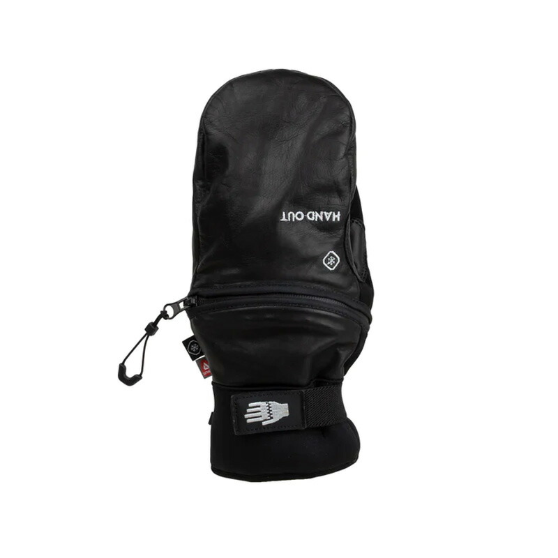 【楽天市場】【在庫限り最終特価】 HAND OUT GLOVES [ MI-LOW MITTEN GLOVE LEATHER @16000 ...