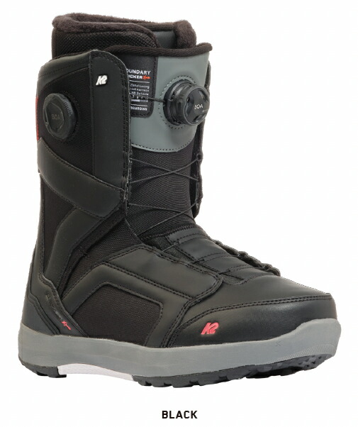 【楽天市場】K2 SNOWBOARDING BOOTS [ BOUNDARY CLICKER X HB @65000] ケイツー ブーツ 【正規代理店商品】【送料無料】【 スノボ 用品 ...