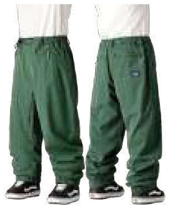 【楽天市場】686 ウエア [ DOJO PANT @42000] シックスエイトシックス WEAR：ロコモショップ 楽天市場店