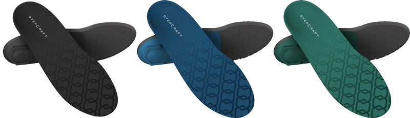【楽天市場】NWPL [ STEP CRAFT @6800] インソール STEPCRAFT 中敷き 【正規代理店商品】：ロコモショップ 楽天市場店